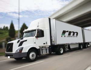 RM Logistics Inc. | Trusted Logistics Delivery Services in North America